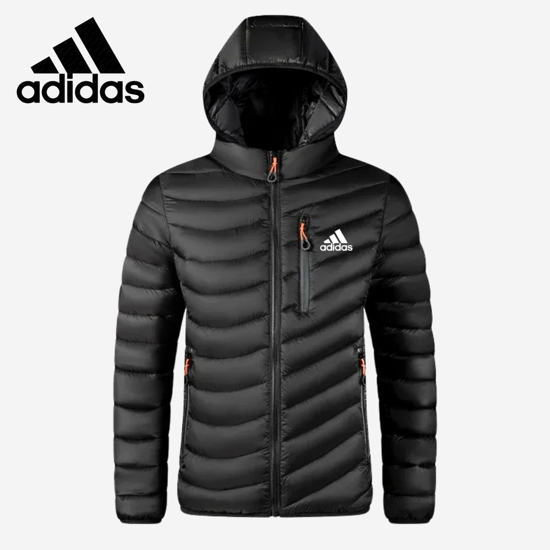 Hooded Thermal Puffer Jacket || COLLECTION CLEARANCE – smart-moda
